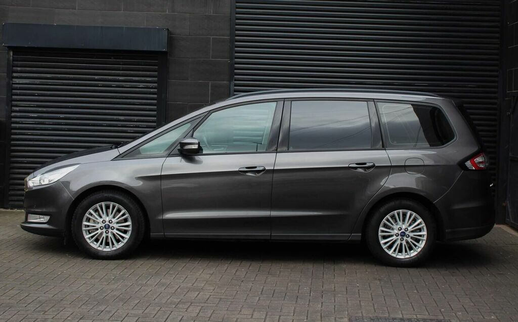 Comprehensive Guide to Buying a Ford Galaxy in the UK