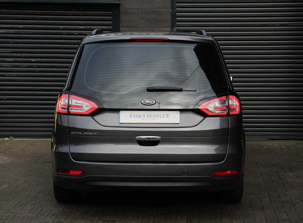 Comprehensive Guide to Buying a Ford Galaxy in the UK