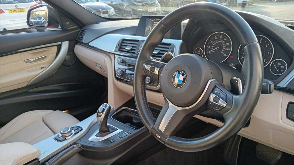 Used 2016 BMW 3 Series DN66HLX 335d xDrive M Sport 4dr Step Auto on ...