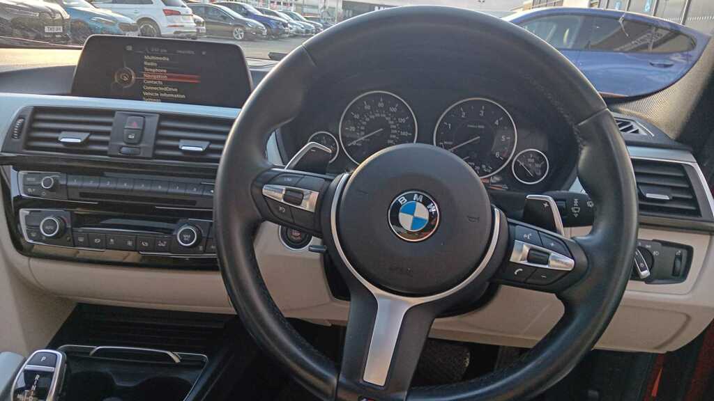 Used 2016 BMW 3 Series DN66HLX 335d xDrive M Sport 4dr Step Auto on ...