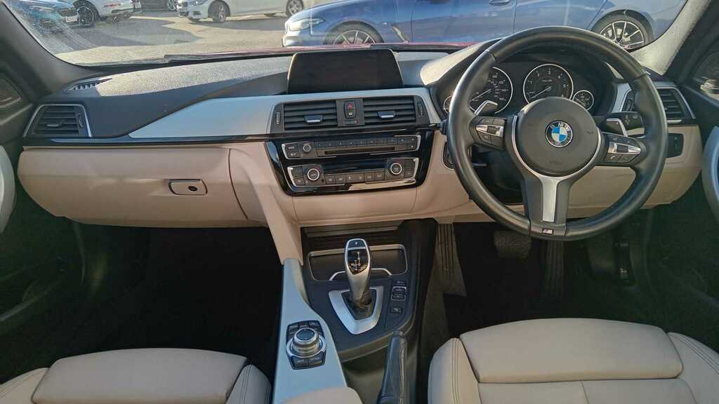 Used 2016 BMW 3 Series DN66HLX 335d xDrive M Sport 4dr Step Auto on ...