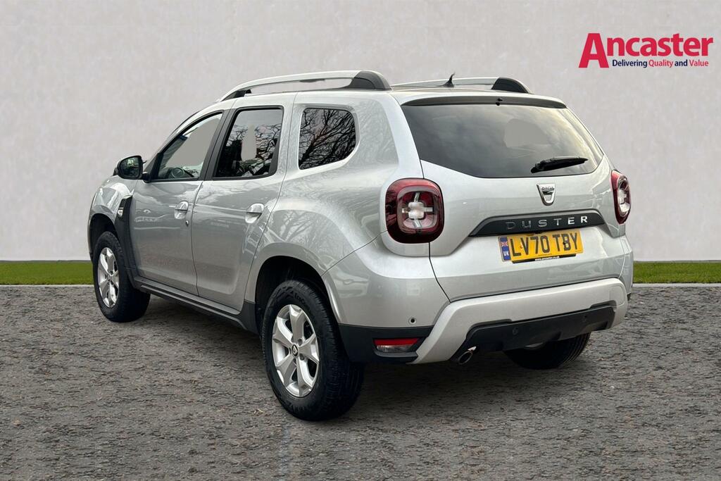 Used 2020 Dacia Duster CU20NUO Duster Comfort TCe 4x2 on Finance in Kidwelly £314 per month no ...