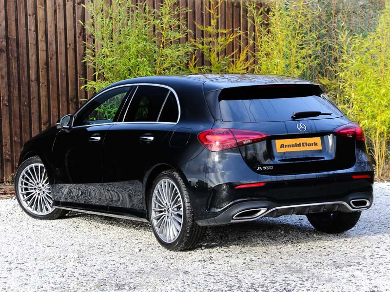 Used 2023 Mercedes-Benz A Class KT73UYL Mercedes-Benz A 180 Amg Line ...