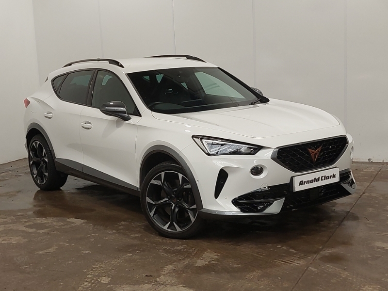 Used 2021 Cupra Formentor YD71EDV 2.0 TSI 310 VZ2 5dr DSG 4Drive on ...