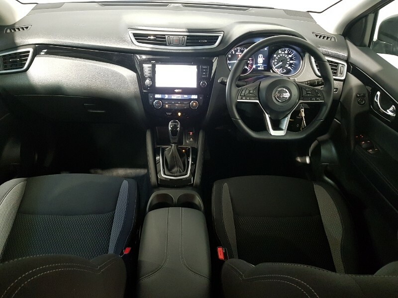 Used 2021 Nissan Qashqai EO21WFT 1.3 DiG-T 160 [157] Acenta Premium 5dr ...