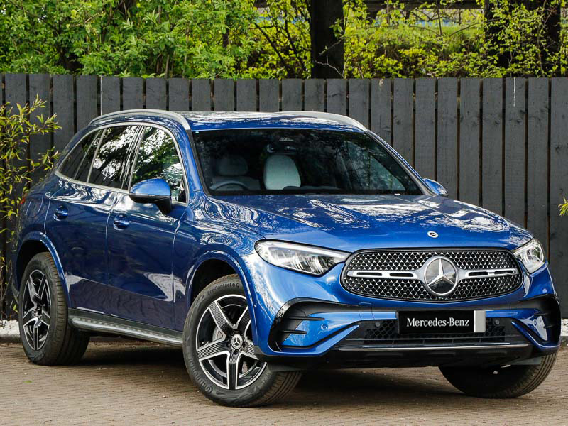 Sold LK20OEZ 2020 Mercedes-Benz GLC Class - History / How much is it worth?