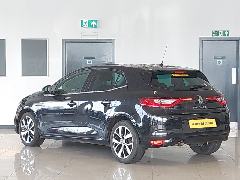Sold HK20LLU 2020 Renault Megane - History / How much is it worth?