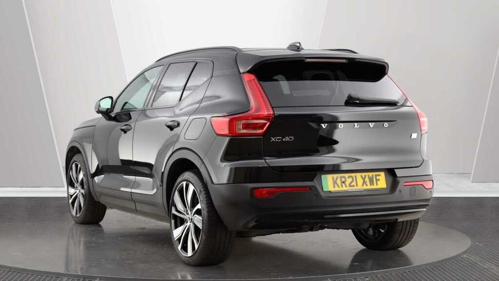 Sold LS73HZD 2023 Volvo XC40 - History / How much is it worth?