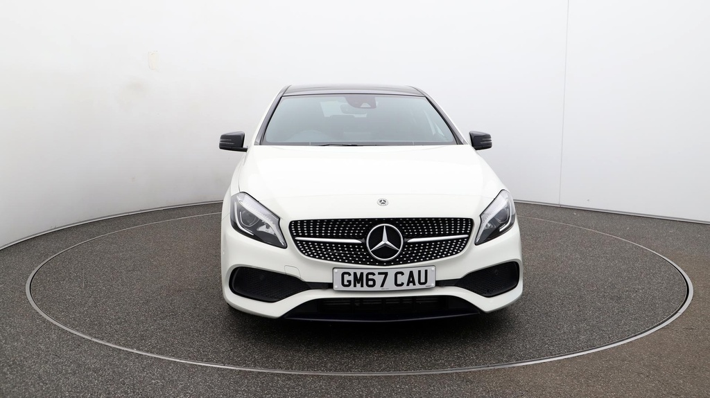 Used 2018 Mercedes-Benz A Class BL18KPJ A200 WhiteArt 5dr Auto on ...