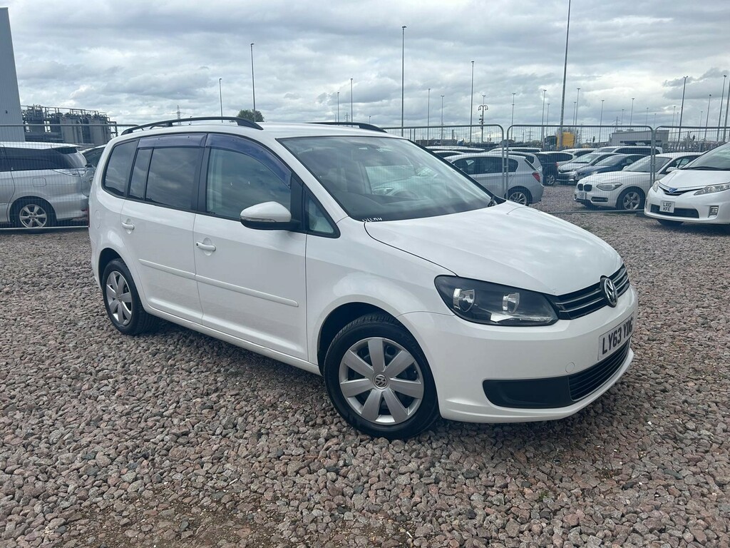 Sold EA68XXF 2018 Volkswagen Touran - History / How much is it worth?