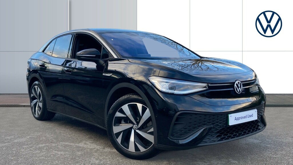 Sold BL22OGW 2022 Volkswagen ID.5 - History / How much is it worth?