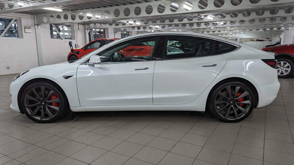 Used 2019 Tesla Model 3 LA69AOM (Dual Motor) Performance Auto 4WDE 4dr ...