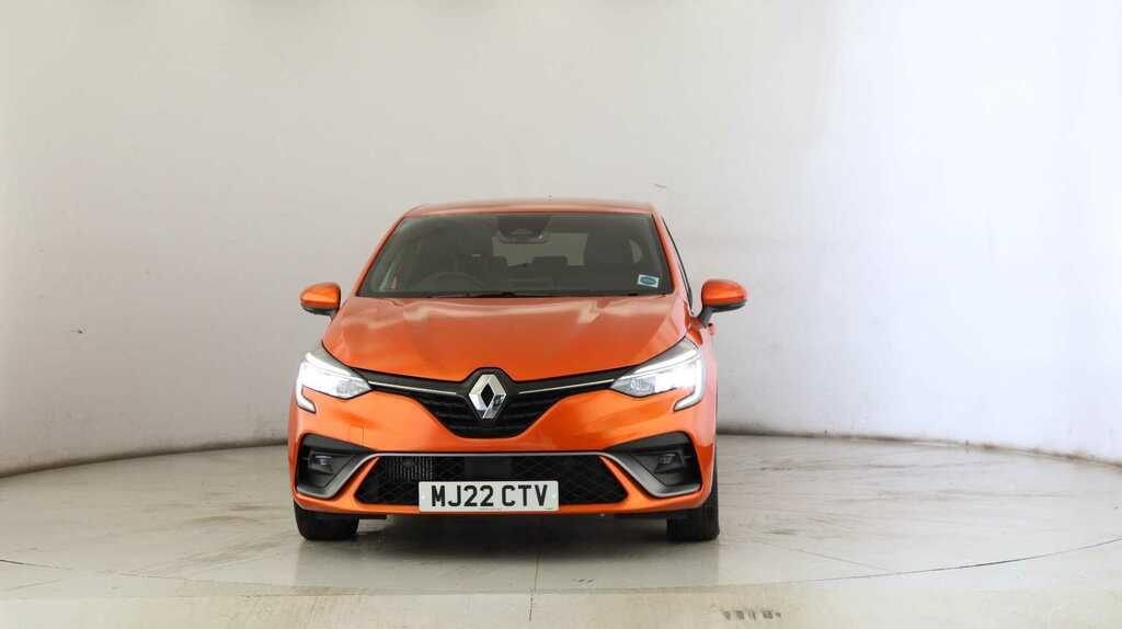 Used 2022 Renault Clio HN22GKC Iconic Edition Tce 2022 [22] on Finance ...