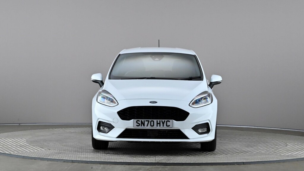 Used 2020 Ford Fiesta DS20GUD 1.0 EcoBoost 95 ST-Line Edition on ...
