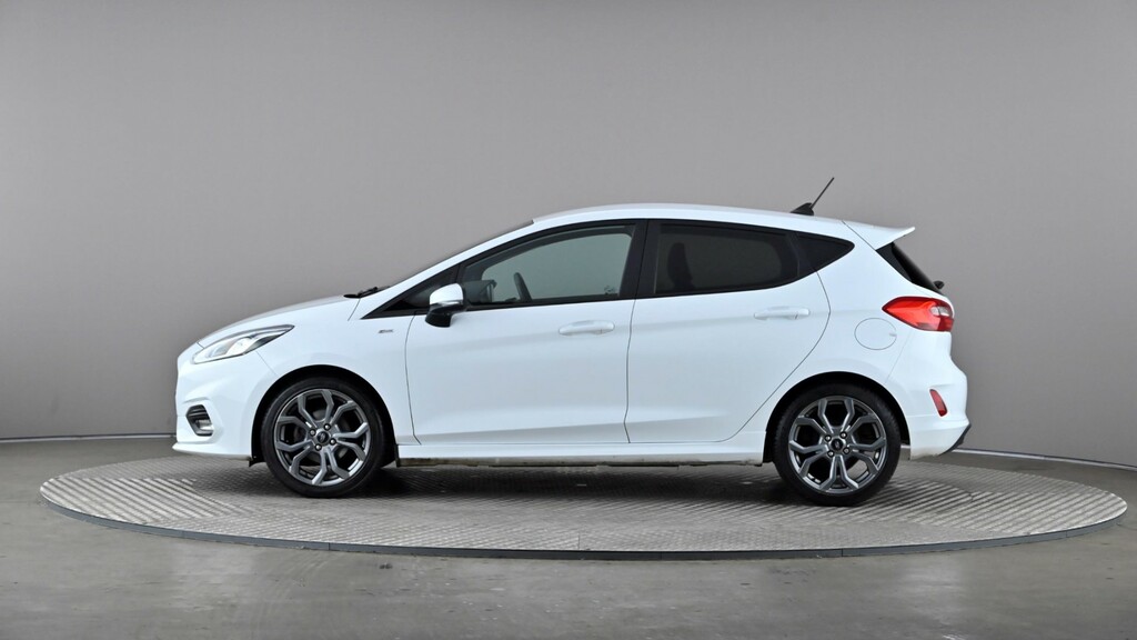 Used 2020 Ford Fiesta DS20GUD 1.0 EcoBoost 95 ST-Line Edition on ...