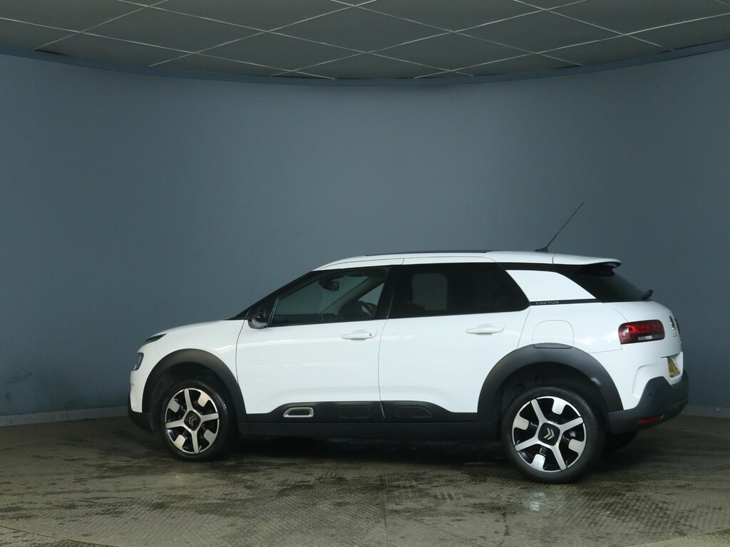 Used 2018 Citroen C4 Cactus KO67XTK 1.2 Puretech Feel Hatchback 5dr ...