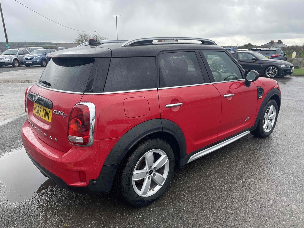 Used 2017 Mini Countryman L6YNC SUV COOPER D - ULEZ COMPLIANT on ...