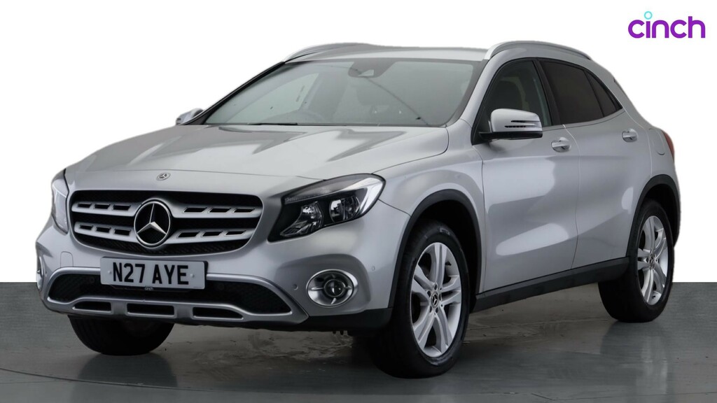 Sold YY70OHS 2021 Mercedes-Benz GLA Class - History / How much is it worth?