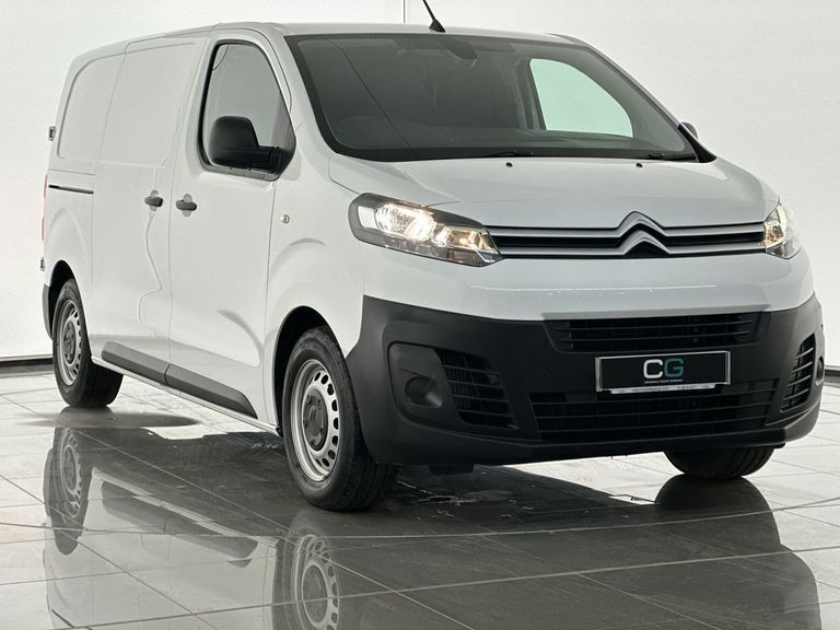 Used 2022 Citroen Dispatch HK71OVG 1.5 BlueHDi 1000 Enterprise Pro M FWD 2 Euro 6 (s/ on Finance ...