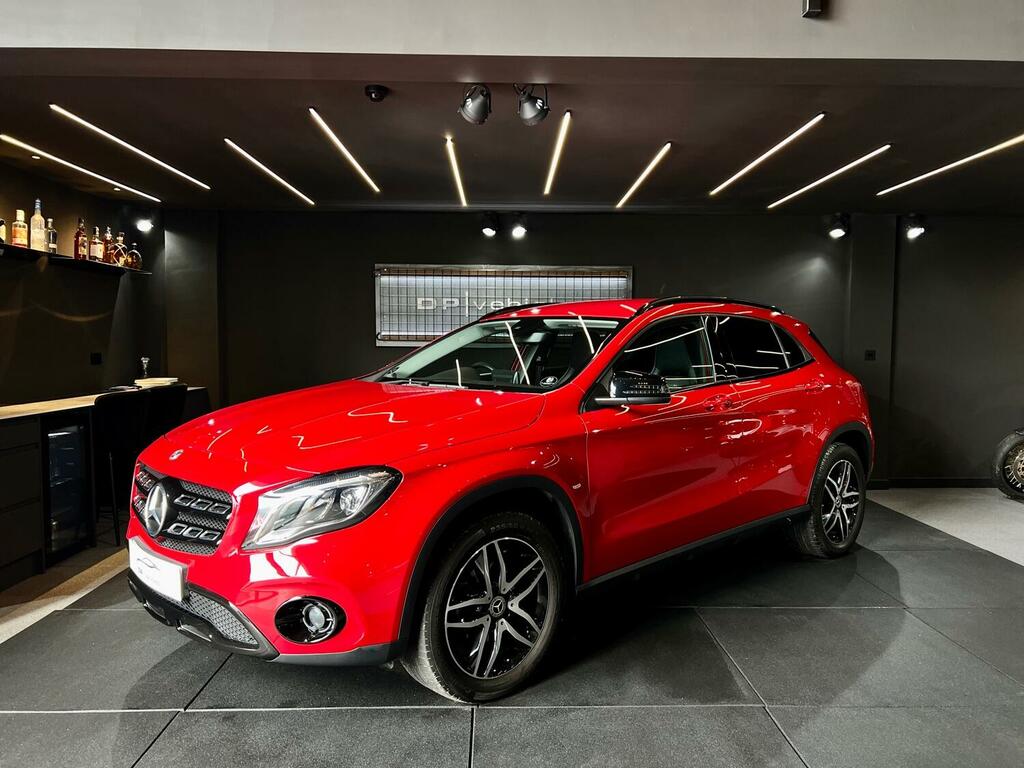 Used 2019 Mercedes-Benz GLA Class CY68LVV 1.6 GLA180 URBAN EDITION SUV ...