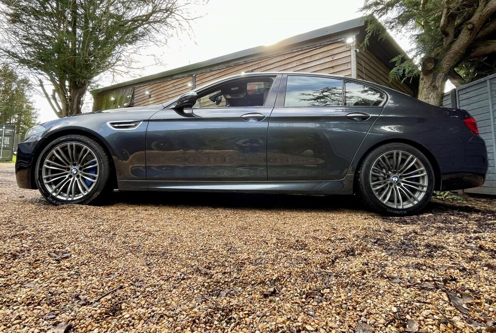 Sold RY19VNO 2019 BMW M5 - History / How much is it worth?