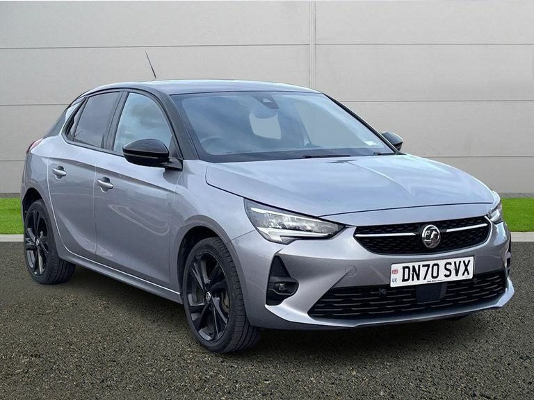 Used 2020 Vauxhall Corsa DN70SVX SRi Premium on Finance in Torquay £289 ...