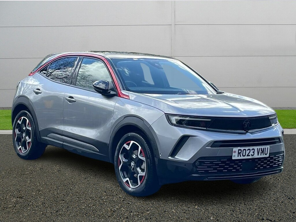 Sold GC04STG 2014 Vauxhall Mokka - History / How much is it worth?