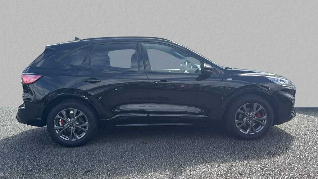 Used 2021 Ford Kuga FG21NWJ 1.5 EcoBoost 150 ST-Line Edition 5dr on ...