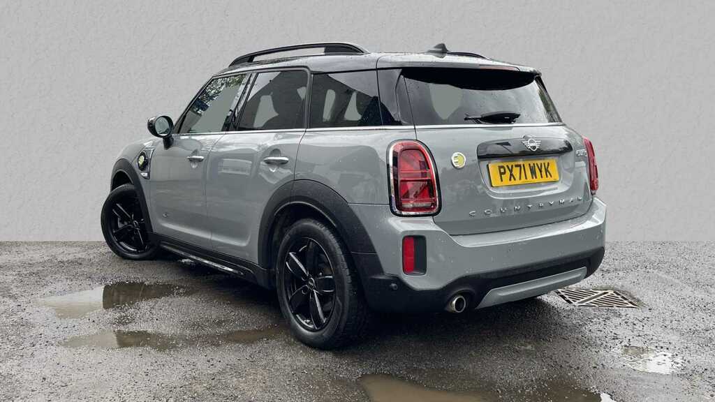 Used 2021 Mini Countryman NG21VGF Mini Hatchback 1.5 Cooper S E Sport ...