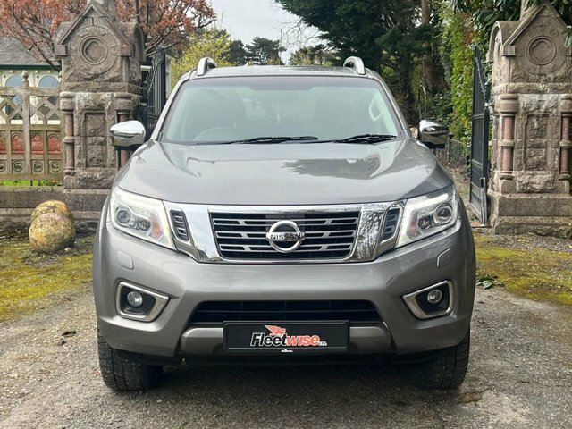 Used 2018 Nissan Navara BU18CVF 2.3 DCI TEKNA 4X4 SHR DCB 190 BHP on ...