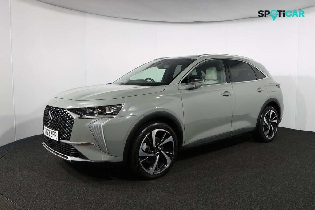 Used 2023 DS DS 7 Crossback KM23ZPR DS 7 Opera E-Tense PHEV 4x4 A on ...
