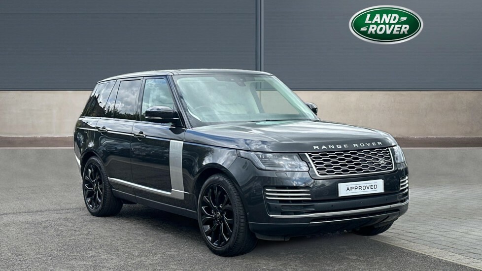 Used 2020 Land Rover Range Rover OE70FNO AUTOBIOGRAPHY on Finance in ...