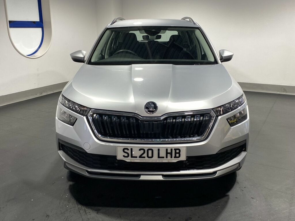 Used 2020 Skoda Kamiq YH20EZO 1.0 TSI SE DSG on Finance in Stoke On ...