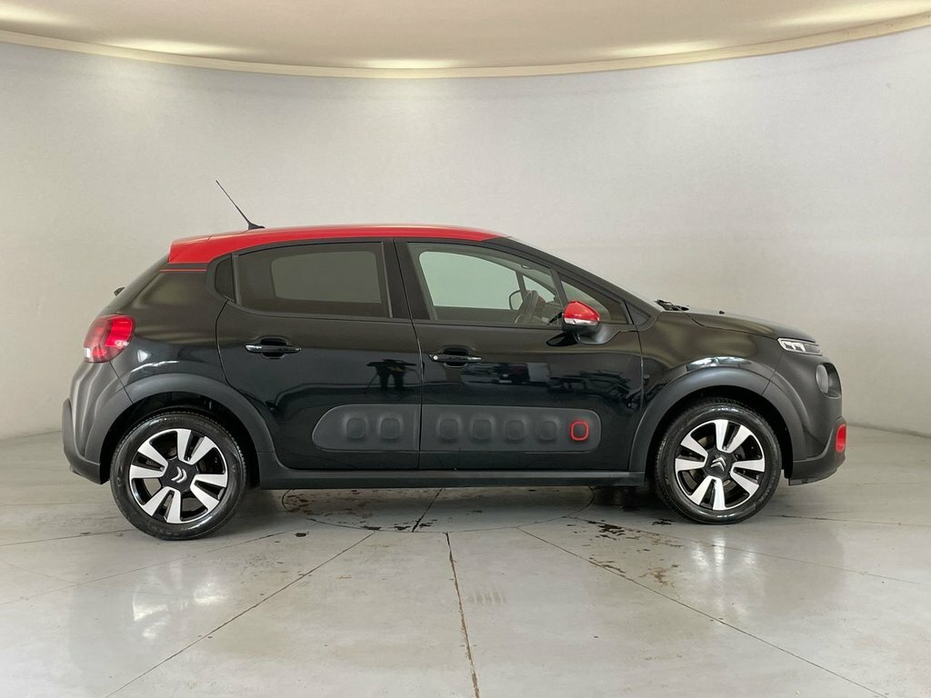 Used 2017 Citroen C3 LE17KNA 1.2 PURETECH FLAIR 5d 81 BHP on Finance in ...