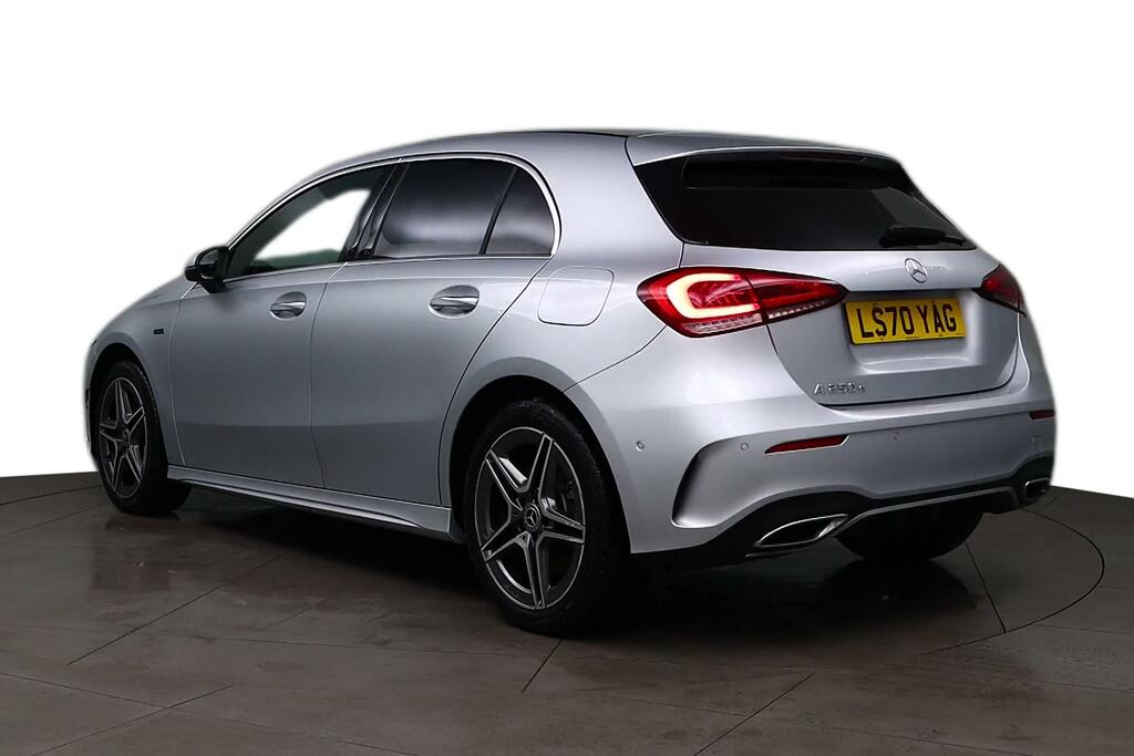 Used 2020 Mercedes-Benz A Class SM70EOR A250e AMG Line Premium 5dr Auto ...