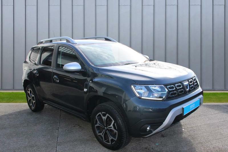 Used 2020 Dacia Duster PE70SEO DACIA DUSTER 1.3 TCe 130 Prestige 5dr on Finance in Liverpool £ ...