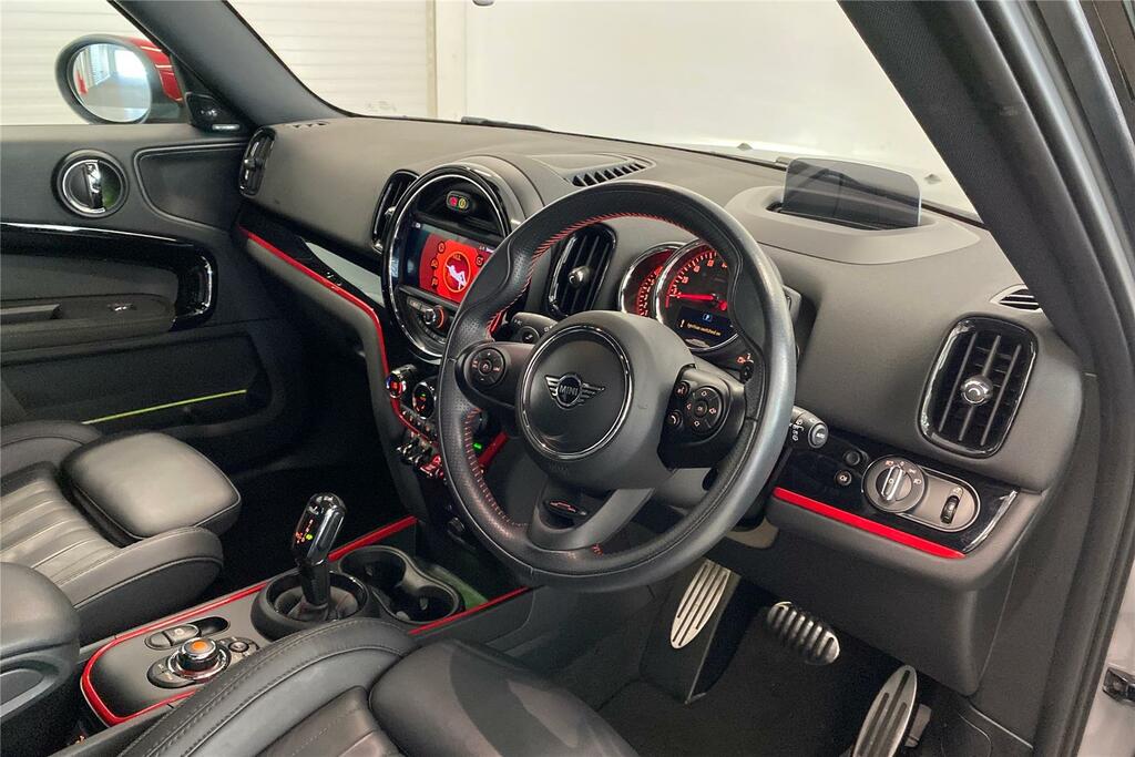 Used 2019 Mini Countryman YB19SDW 2.0 Cooper S Sport Steptronic Euro 6 ...