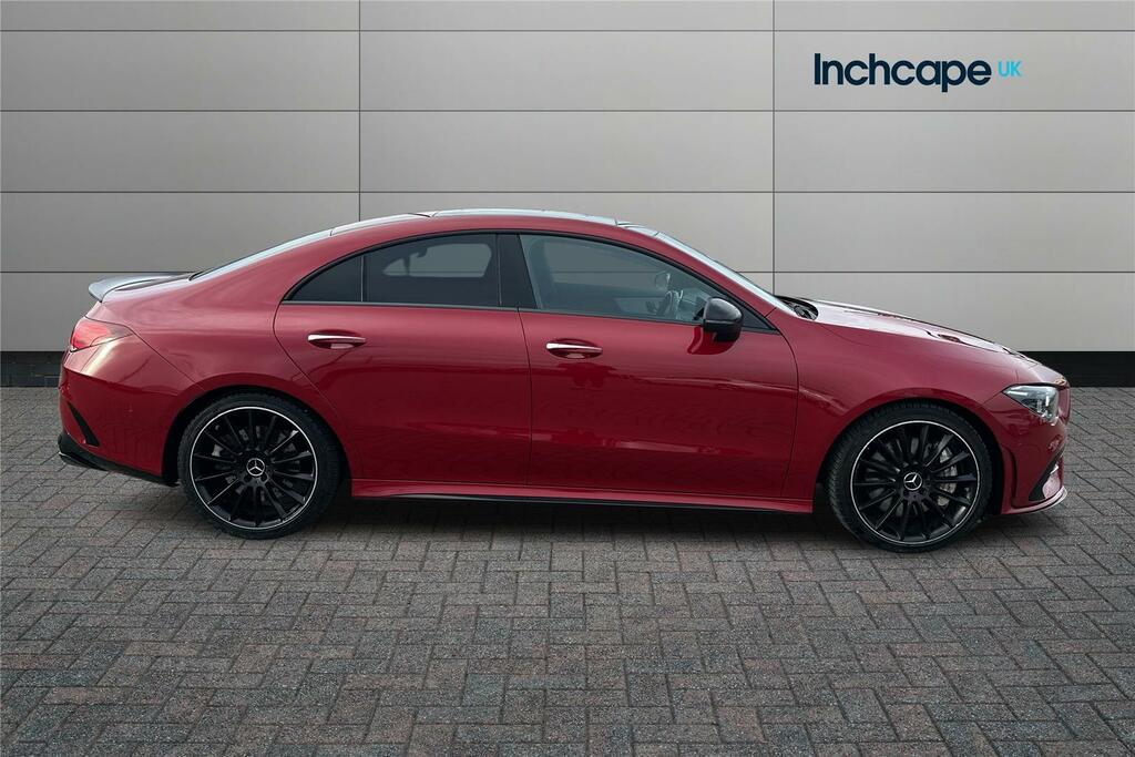 Used 2020 Mercedes-Benz CLA Class EO20VHZ AMG CLA 35 4MATIC PREMIUM on ...