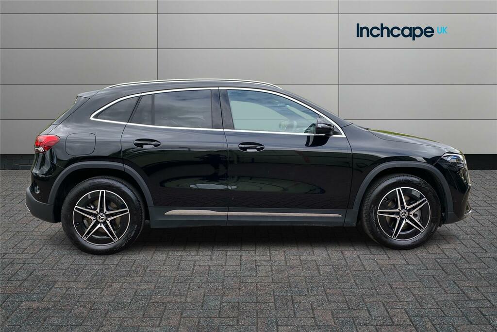 Used 2023 Mercedes-Benz EQA KW73FSA 300 4Matic 168kW AMG Line 66.5kWh ...