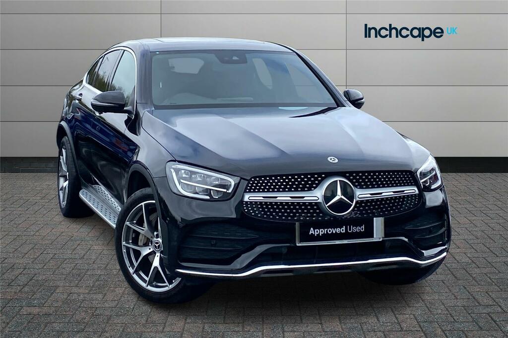 Sold ST20OYC 2020 Mercedes-Benz GLC Class - History / How much is it worth?