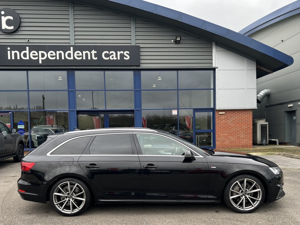 Used 2016 Audi A4 Avant RK16UJP TECH PACK, VIRTUAL COCKPIT, QUATTRO on ...