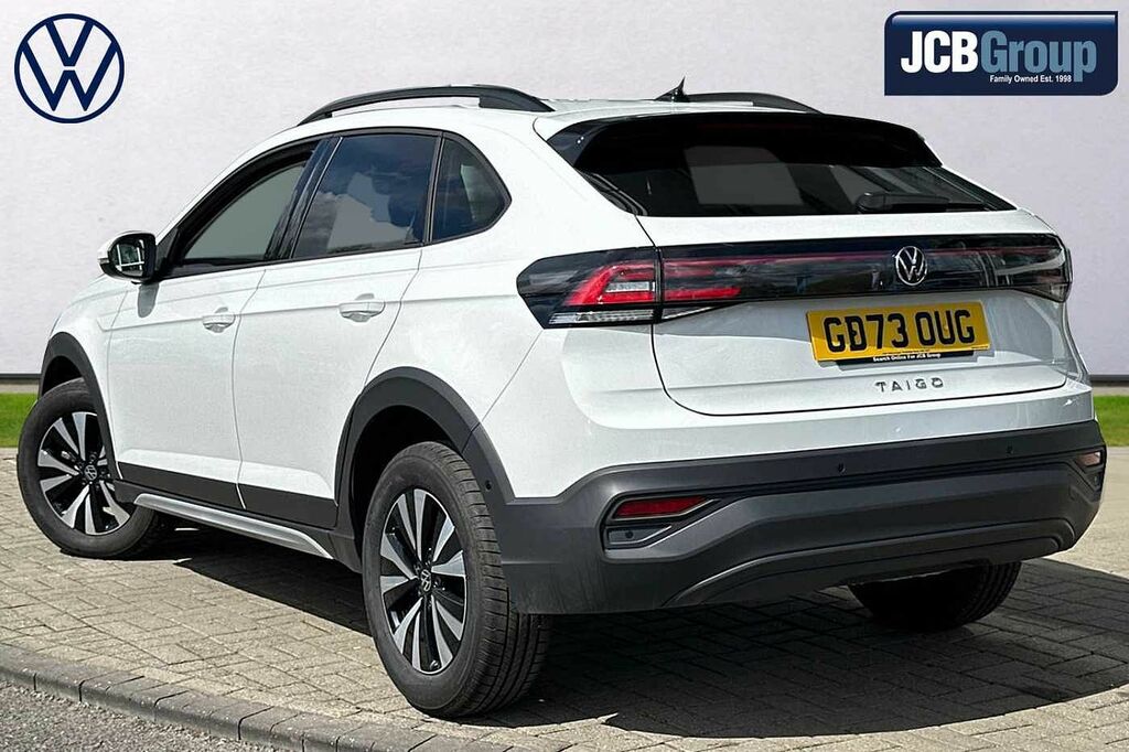 Sold AV23PWU 2023 Volkswagen Taigo - History / How much is it worth?