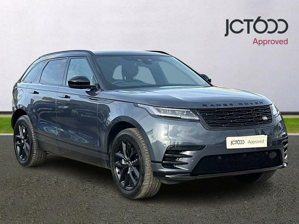Used 2023 Land Rover Range Rover Velar YS23JDK 2.0 D200 MHEV Dynamic SE ...