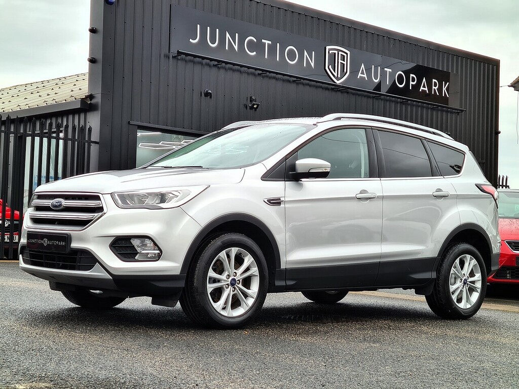 Used 2017 Ford Kuga MF17XZP TDCi Titanium on Finance in Dewsbury £291 ...