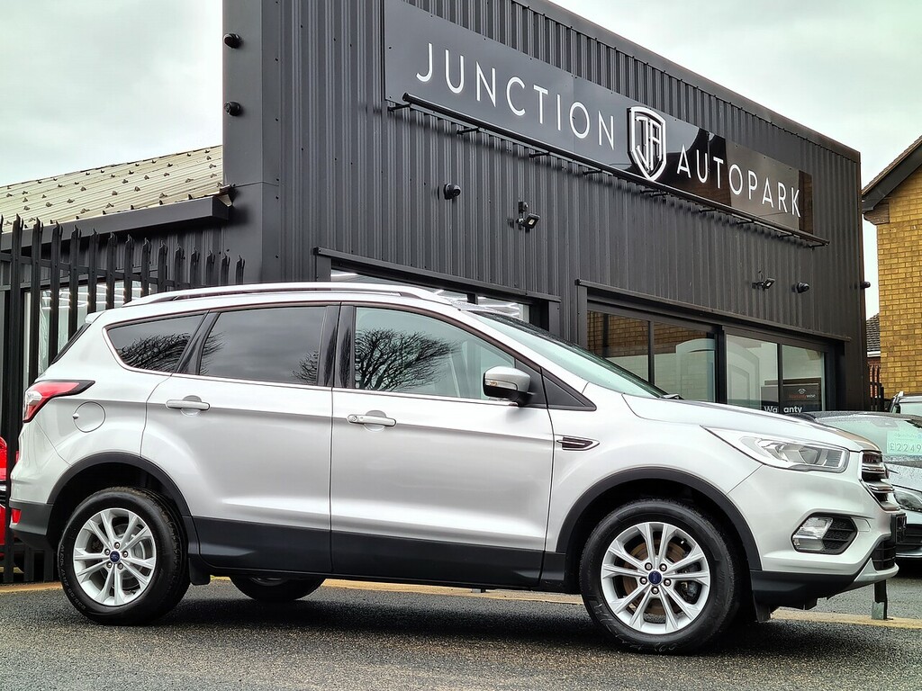Used 2017 Ford Kuga MF17XZP TDCi Titanium on Finance in Dewsbury £291 ...
