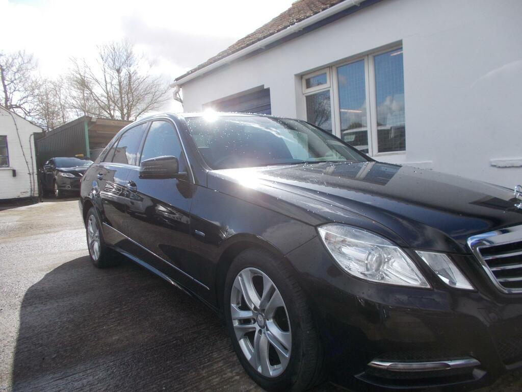 Used 2012 Mercedes-Benz E Class LO12CXR E220 CDI BLUEEFFICIENCY ...