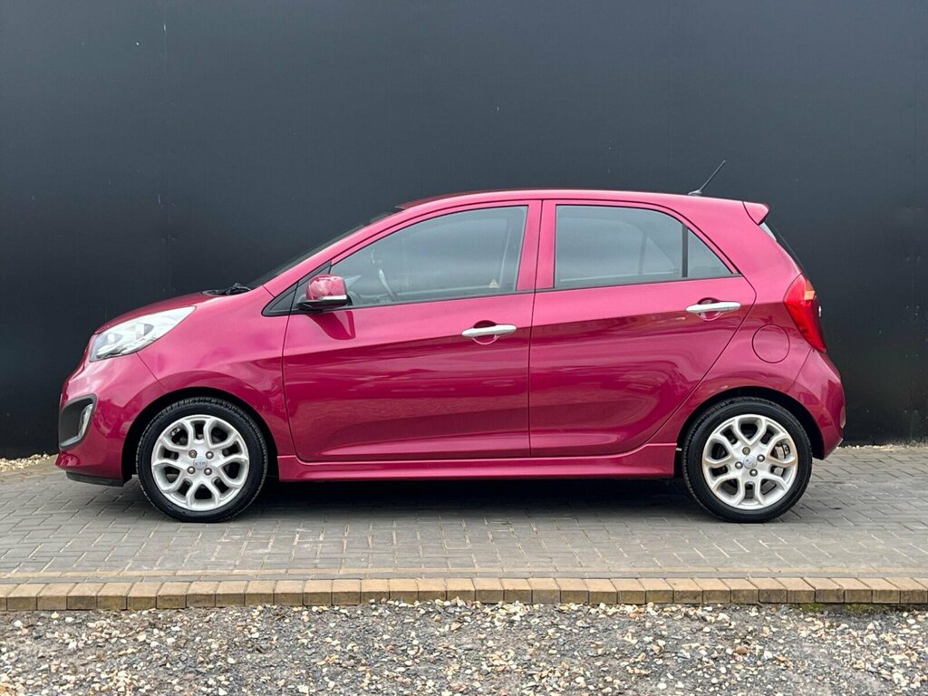 Used 2015 Kia Picanto CP15KCU 1.0 VR7 (68) on Finance in Bridgend £133 ...