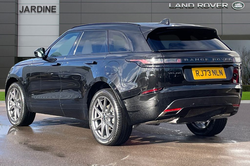 Used 2023 Land Rover Range Rover Velar BF23EVL 2.0 P400e 17.1kWh SE ...