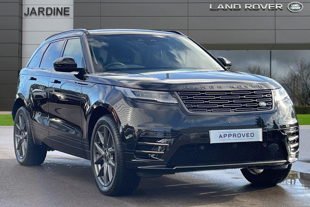 Used 2023 Land Rover Range Rover Velar BF23EVL 2.0 P400e 17.1kWh SE ...