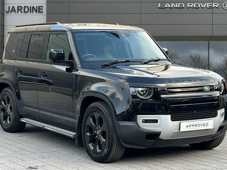 Used 2020 Land Rover Defender 110 YN70YGD DEFENDER HSE D AUTO on ...